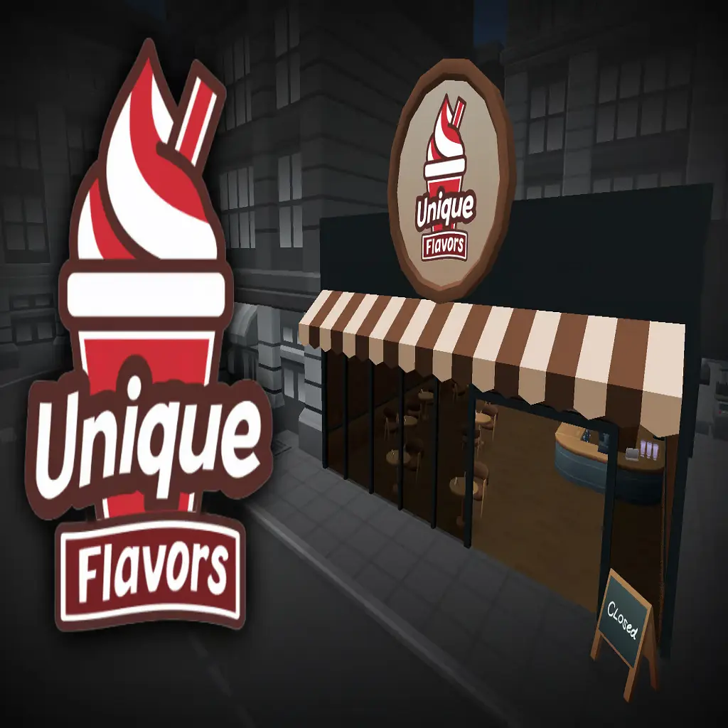 Unique Flavors Online Game
